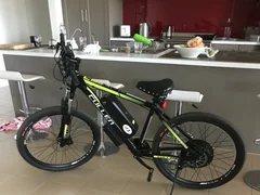 The Cullen E-bike-1000W 48V 13Ah reviews | ProductReview.com.au