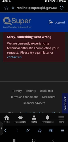 QSuper reviews | ProductReview.com.au