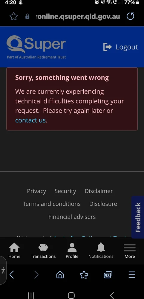 QSuper reviews | ProductReview.com.au