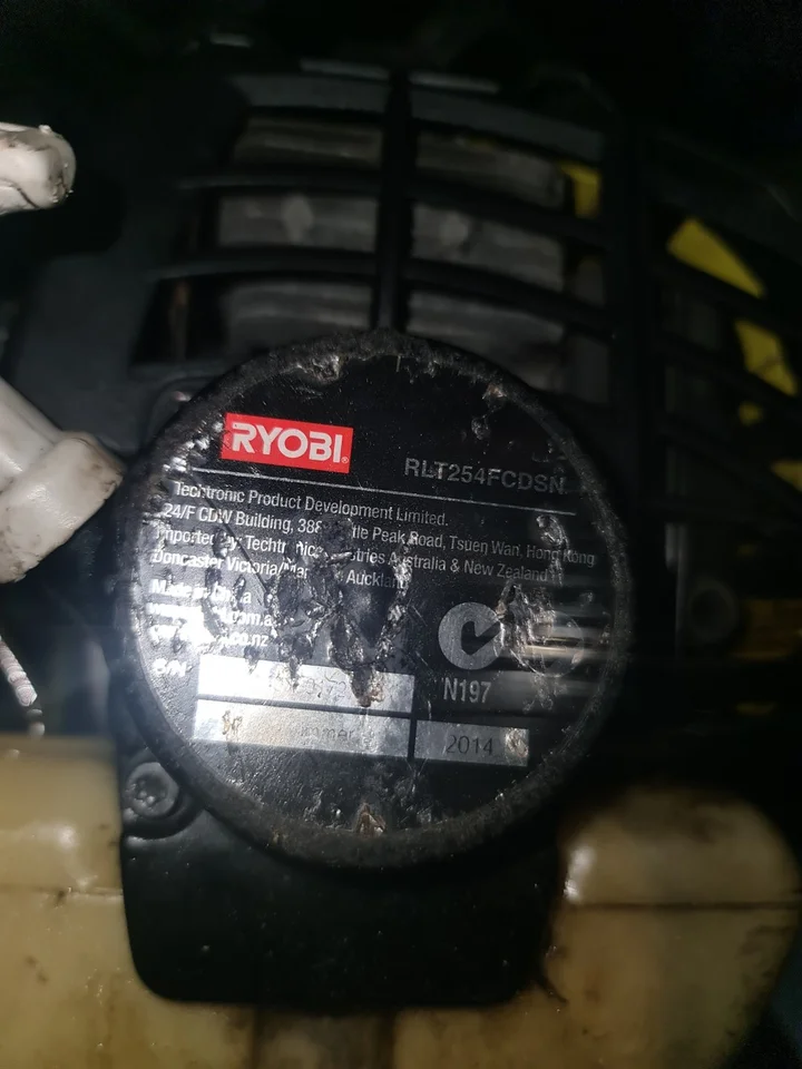 Ryobi 25.4CC 2 Stroke ZipStart RLT254FCDSN reviews | ProductReview.com.au