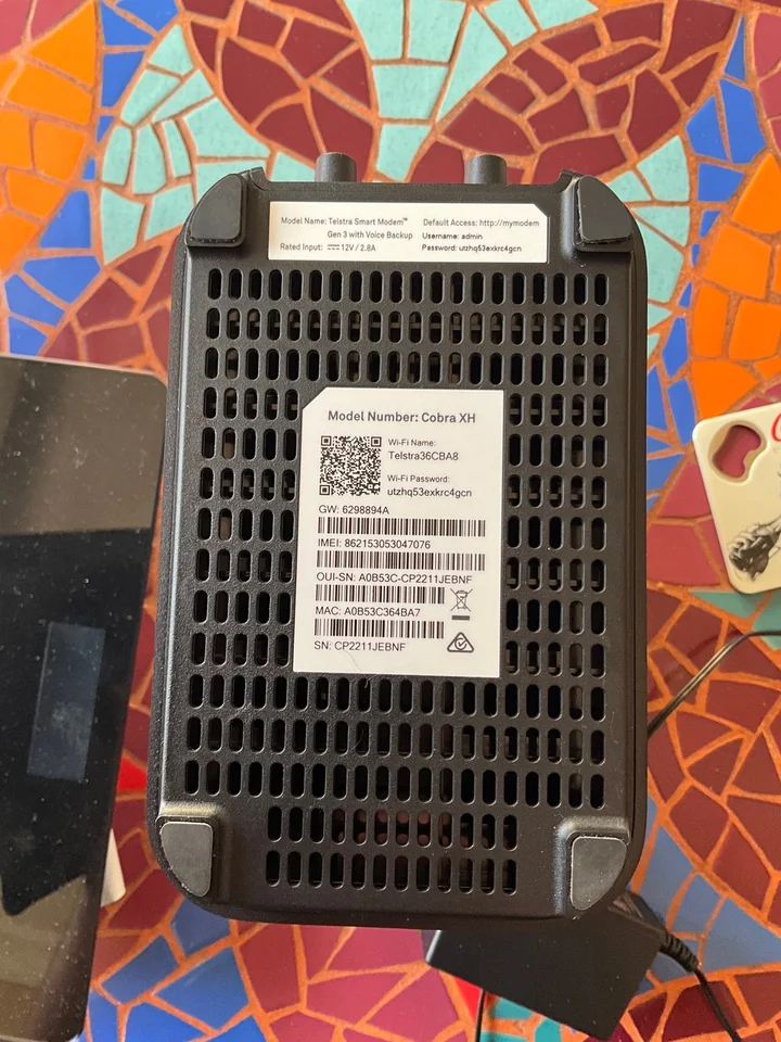 Telstra Smart Modem Gen 3 reviews | ProductReview.com.au