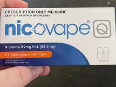 Nicovape Q reviews | ProductReview.com.au