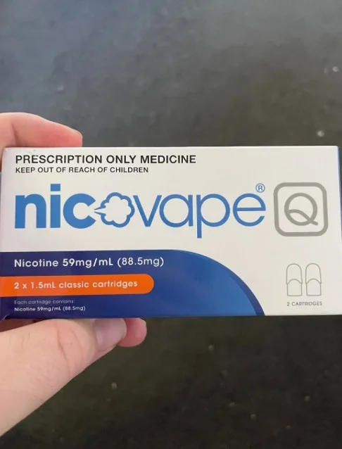 Nicovape Q reviews | ProductReview.com.au