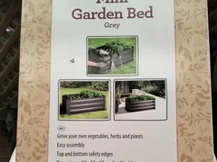 ALDI Gardenline Mini Vegetable Garden Bed reviews | ProductReview.com.au