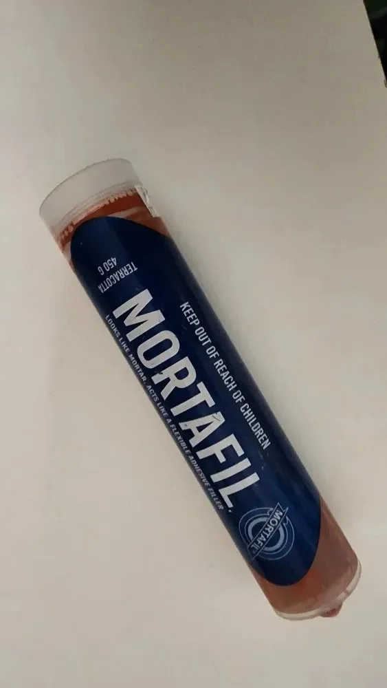 Mortafil Terracotta Mortar reviews | ProductReview.com.au
