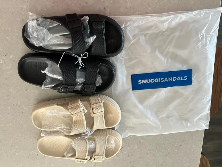 Snuggi Sandals The Snuggi Sandals reviews | ProductReview.com.au