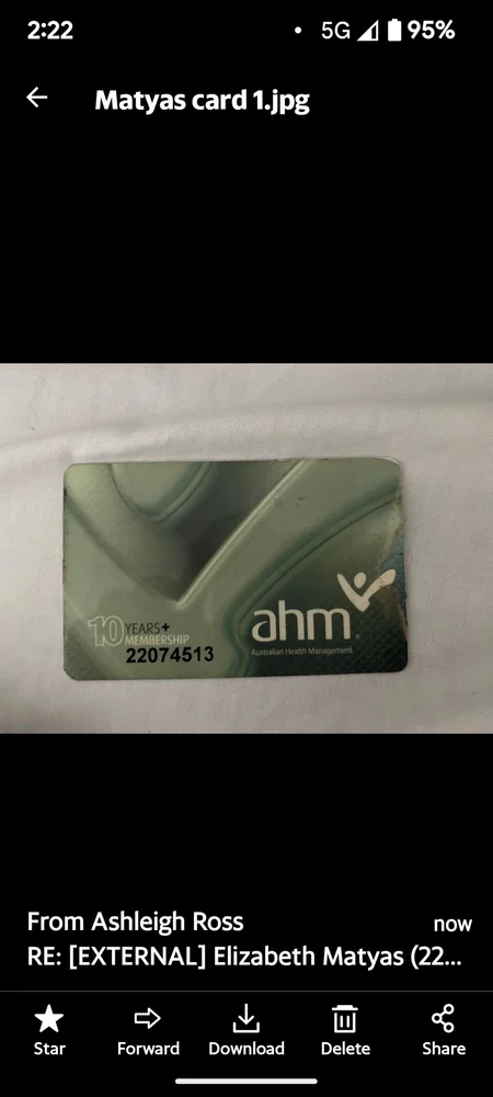 ahm Health Insurance reviews | ProductReview.com.au