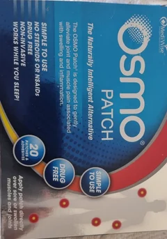 Osmo Patch reviews | ProductReview.com.au