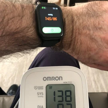 Kmart Anko Smart Watch Black reviews | ProductReview.com.au