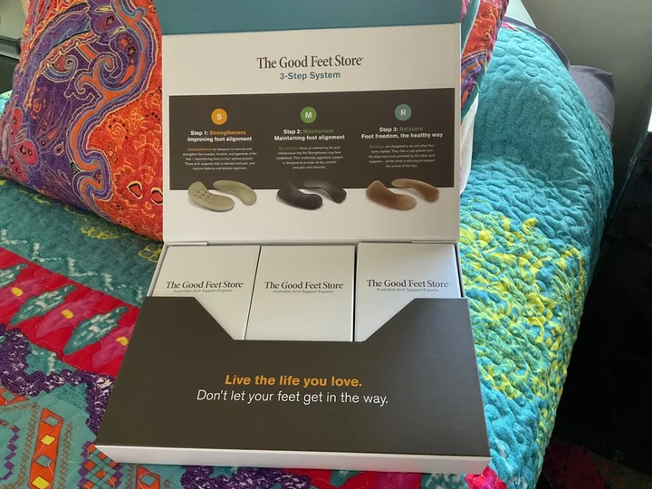 The Good Feet Store reviews | ProductReview.com.au