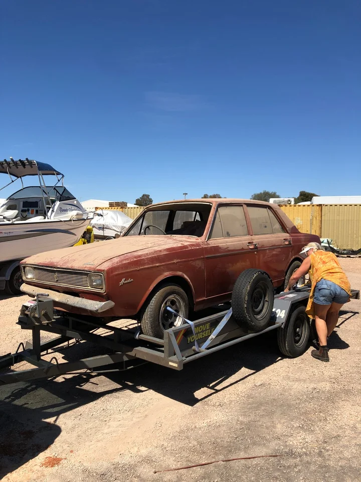 Move Yourself Trailer Hire reviews | ProductReview.com.au