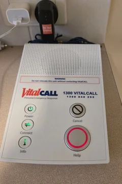 Vital Call reviews | ProductReview.com.au