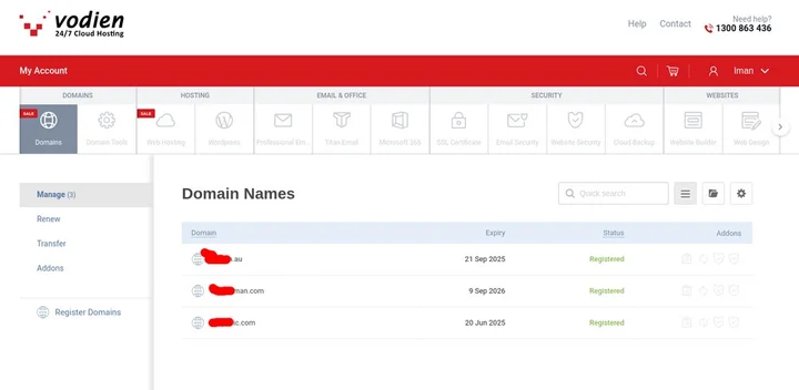 Vodien reviews | ProductReview.com.au