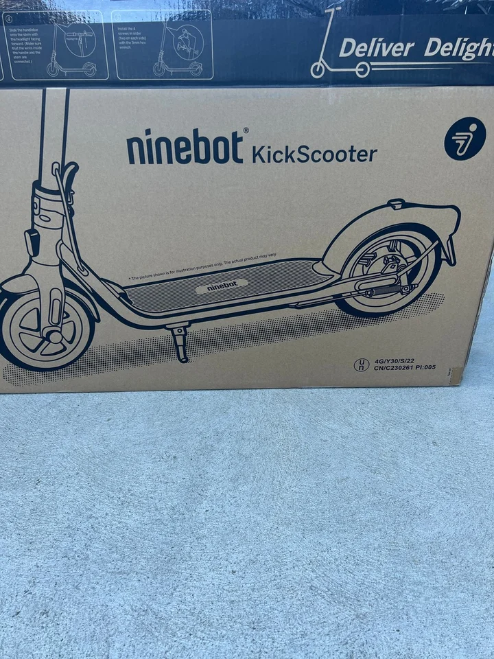 Segway Ninebot KickScooter D28U reviews | ProductReview.com.au