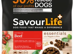 SavourLife Dog Food & Treats Range reviews | ProductReview.com.au