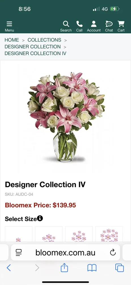 Bloomex reviews | ProductReview.com.au