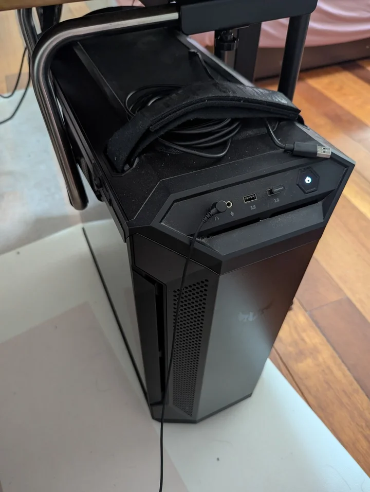 ASUS TUF Gaming GT501 Case reviews | ProductReview.com.au
