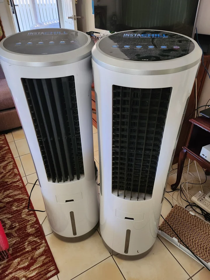 InstaChill Portable Air Cooler reviews | ProductReview.com.au
