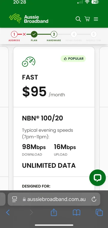 Aussie Broadband reviews | ProductReview.com.au