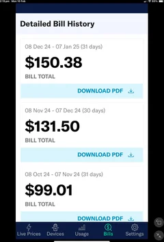 Amber Electric reviews | ProductReview.com.au