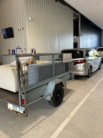 Move Yourself Trailer Hire reviews | ProductReview.com.au