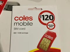 Coles Mobile reviews | ProductReview.com.au
