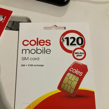 Coles Mobile reviews | ProductReview.com.au