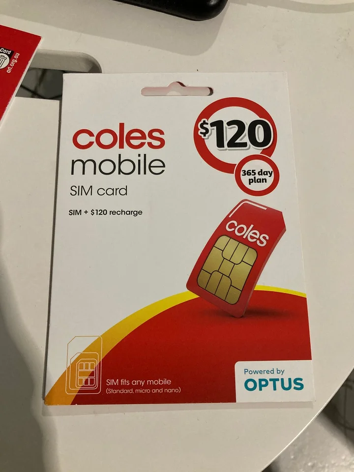 Coles Mobile reviews | ProductReview.com.au