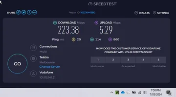 TPG Broadband 5G Home Broadband reviews | ProductReview.com.au