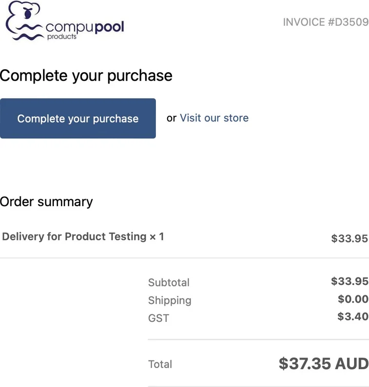 Compu Pool Products reviews | ProductReview.com.au