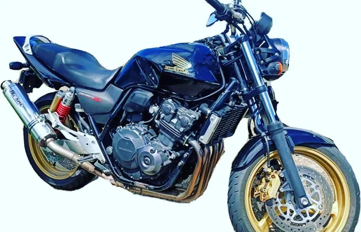 Honda CB400 Hyper VTEC Revo reviews | ProductReview.com.au