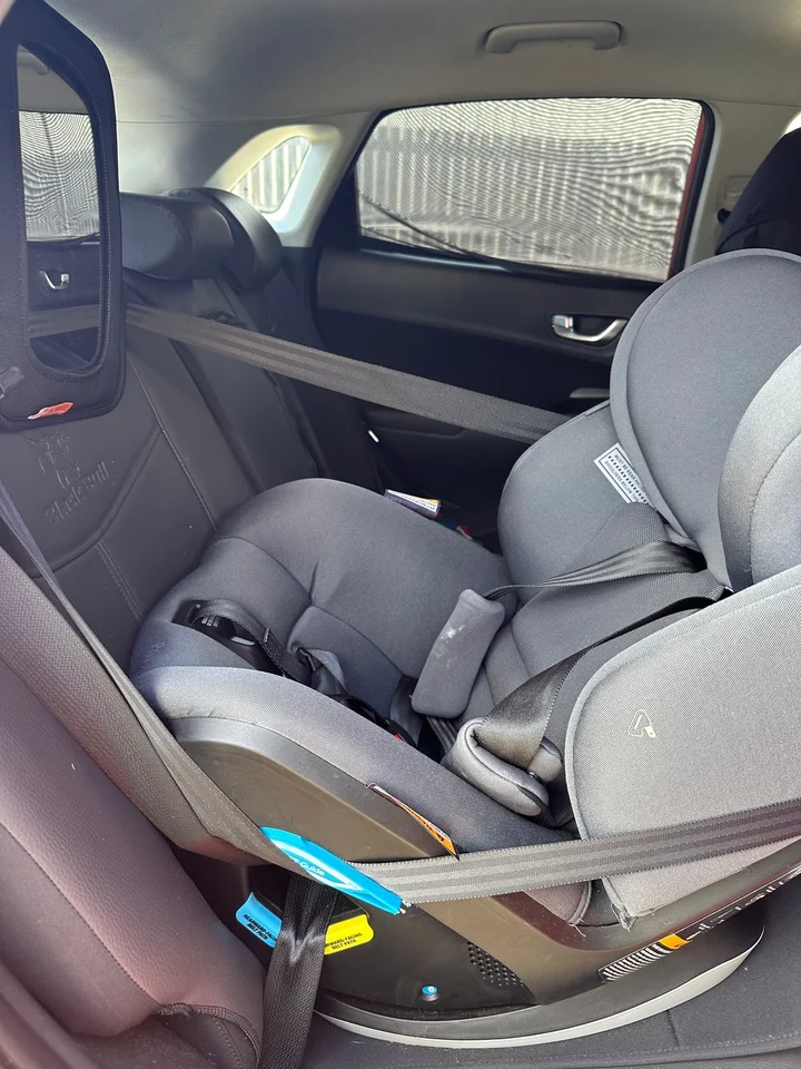Maxi-Cosi Pria Car Seats reviews | ProductReview.com.au