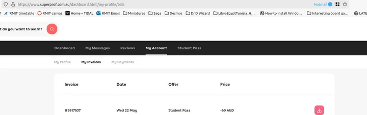 Superprof reviews | ProductReview.com.au