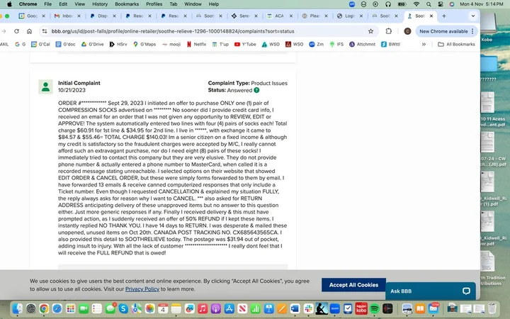 Soothrelieve reviews | ProductReview.com.au