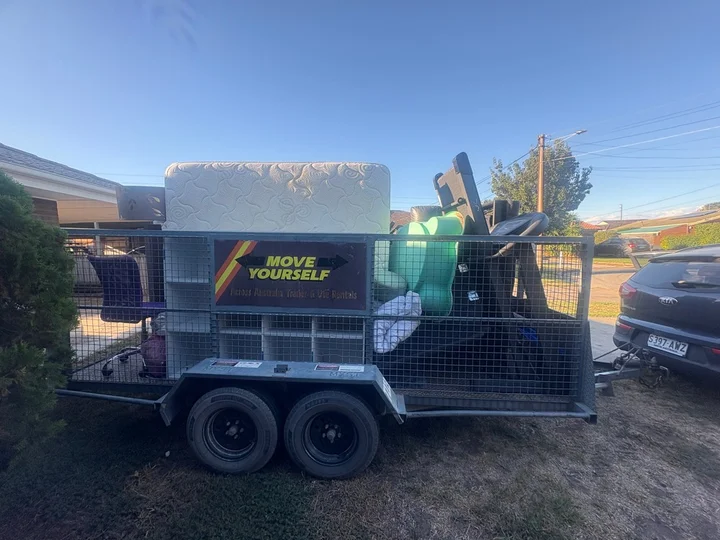 Move Yourself Trailer Hire reviews | ProductReview.com.au