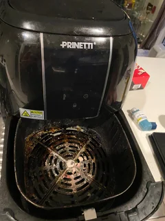 Prinetti Digital Air Fryer IA0965 reviews | ProductReview.com.au