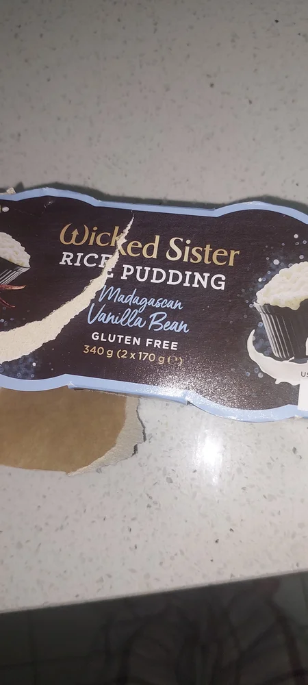 Wicked Sister High Protein Chocolate Pudding reviews | ProductReview.com.au