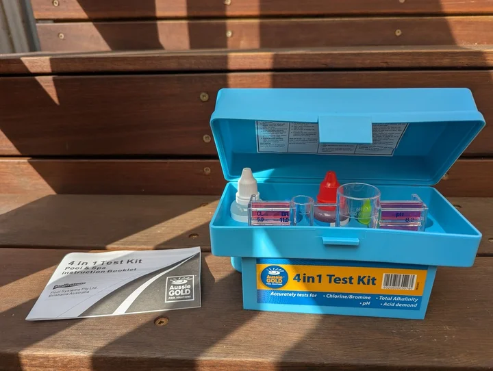 Aussie Gold 4 in 1 Test Kit reviews | ProductReview.com.au