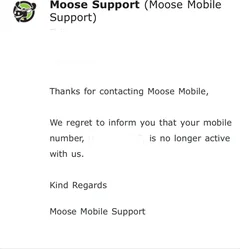 Moose Mobile reviews | ProductReview.com.au