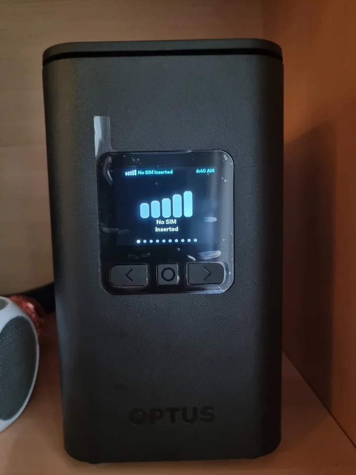 Optus 5G Mobile Broadband reviews | ProductReview.com.au