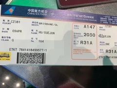 China Southern Airlines reviews | ProductReview.com.au