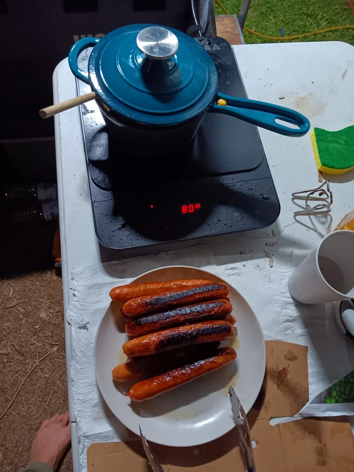 ALDI Ambiano Portable Induction Cooking Plate reviews | ProductReview ...