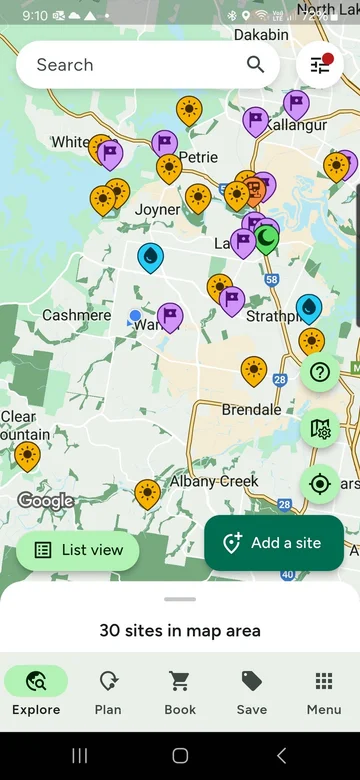 WikiCamps reviews | ProductReview.com.au