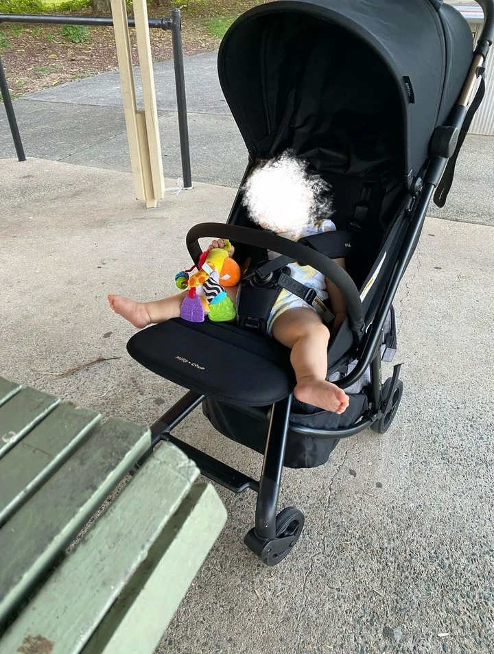 Milly + Coup Pixi Travel Stroller reviews | ProductReview.com.au