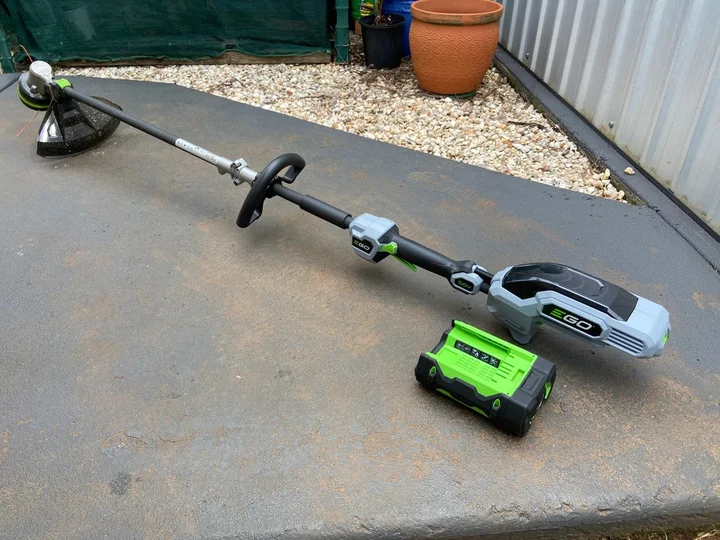 Ego 56V Power+ 380mm Line Trimmer ST1520E-S reviews | ProductReview.com.au