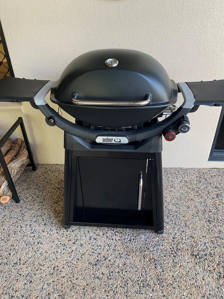 Weber Family Q Plus Q3100N+ reviews | ProductReview.com.au