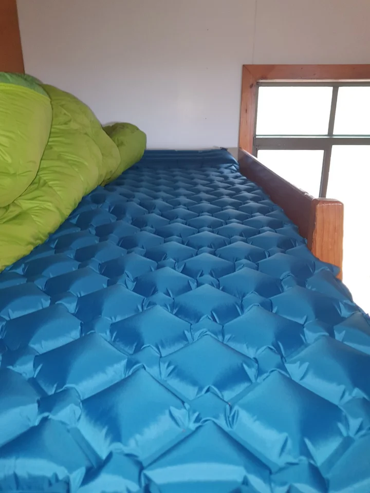Kmart Single Self Inflating Mattress reviews | ProductReview.com.au
