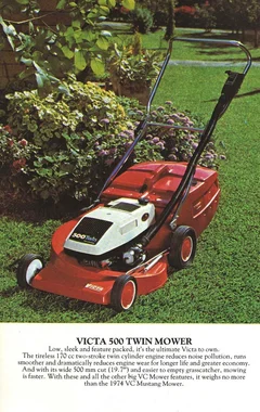 Best Victa Lawn Mowers in 2026 as reviewed by Australian consumers ...