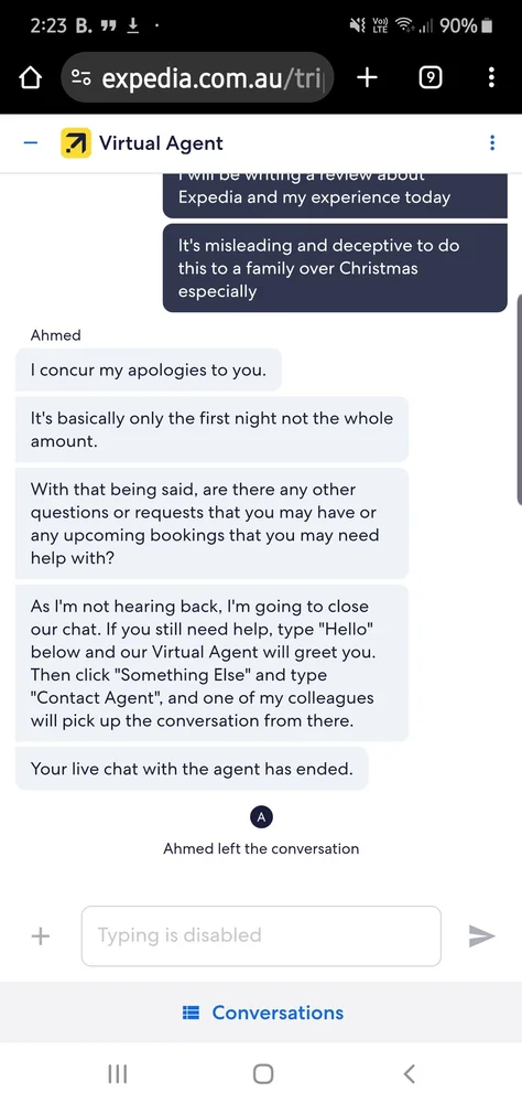 Expedia reviews | ProductReview.com.au