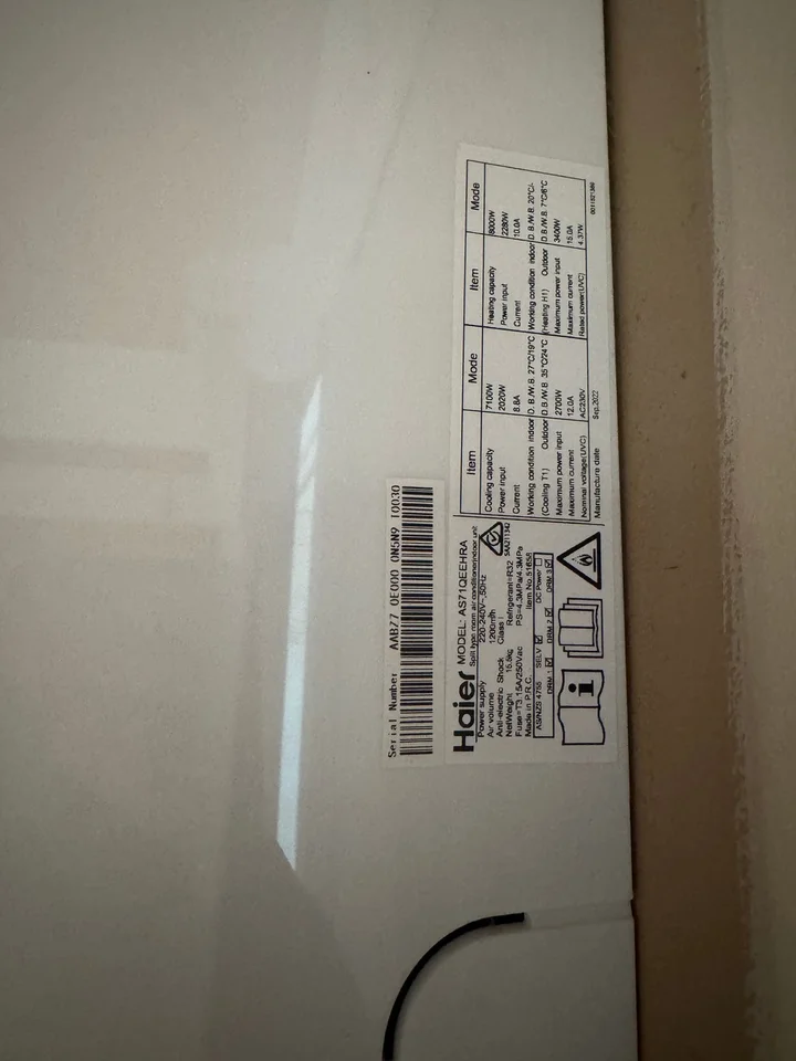Haier 600 Series Q (Quartz) reviews | ProductReview.com.au